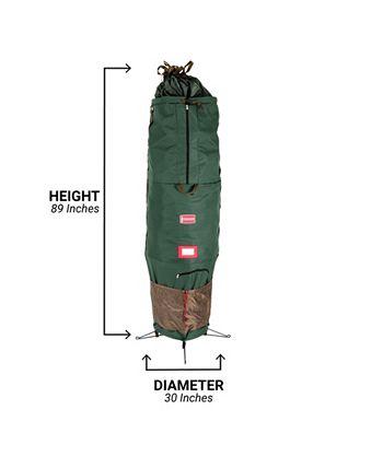 TreeKeeper Medium Upright Christmas Tree Storage Bag - Macy's