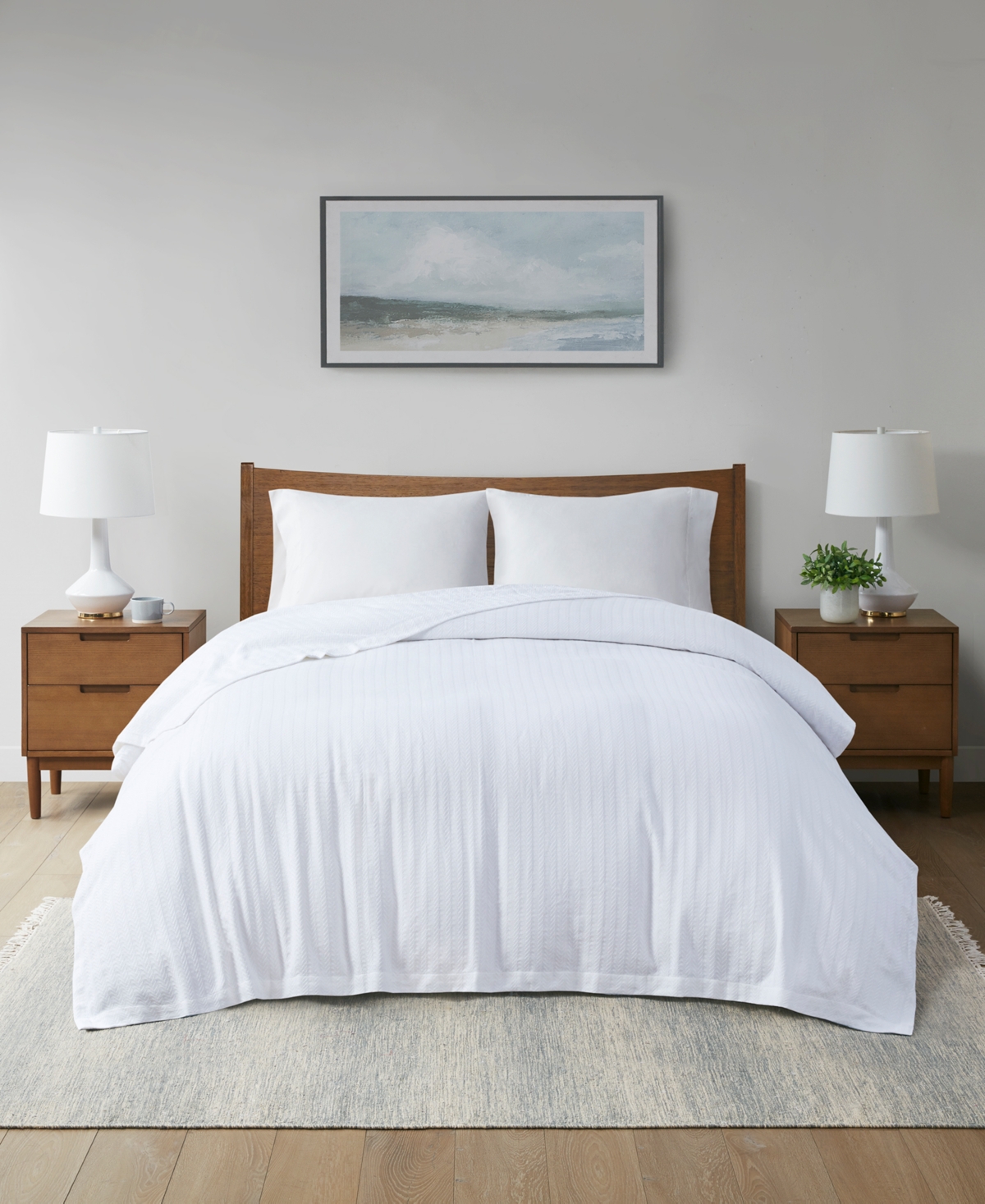 Click here for Hotel Collection 100 Egyptian Cotton Blanket  King... prices
