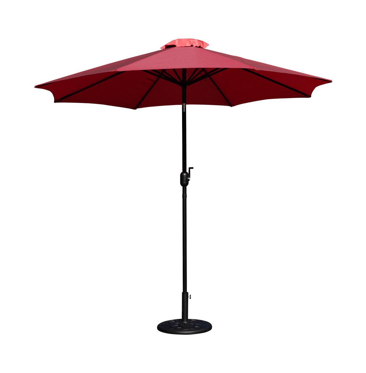 Click here for Bali Patio Umbrella With Base - 9 Polyester Patio... prices