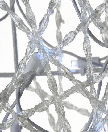 National Tree Company 50" Pre-lit Moose Decoration - Macy's