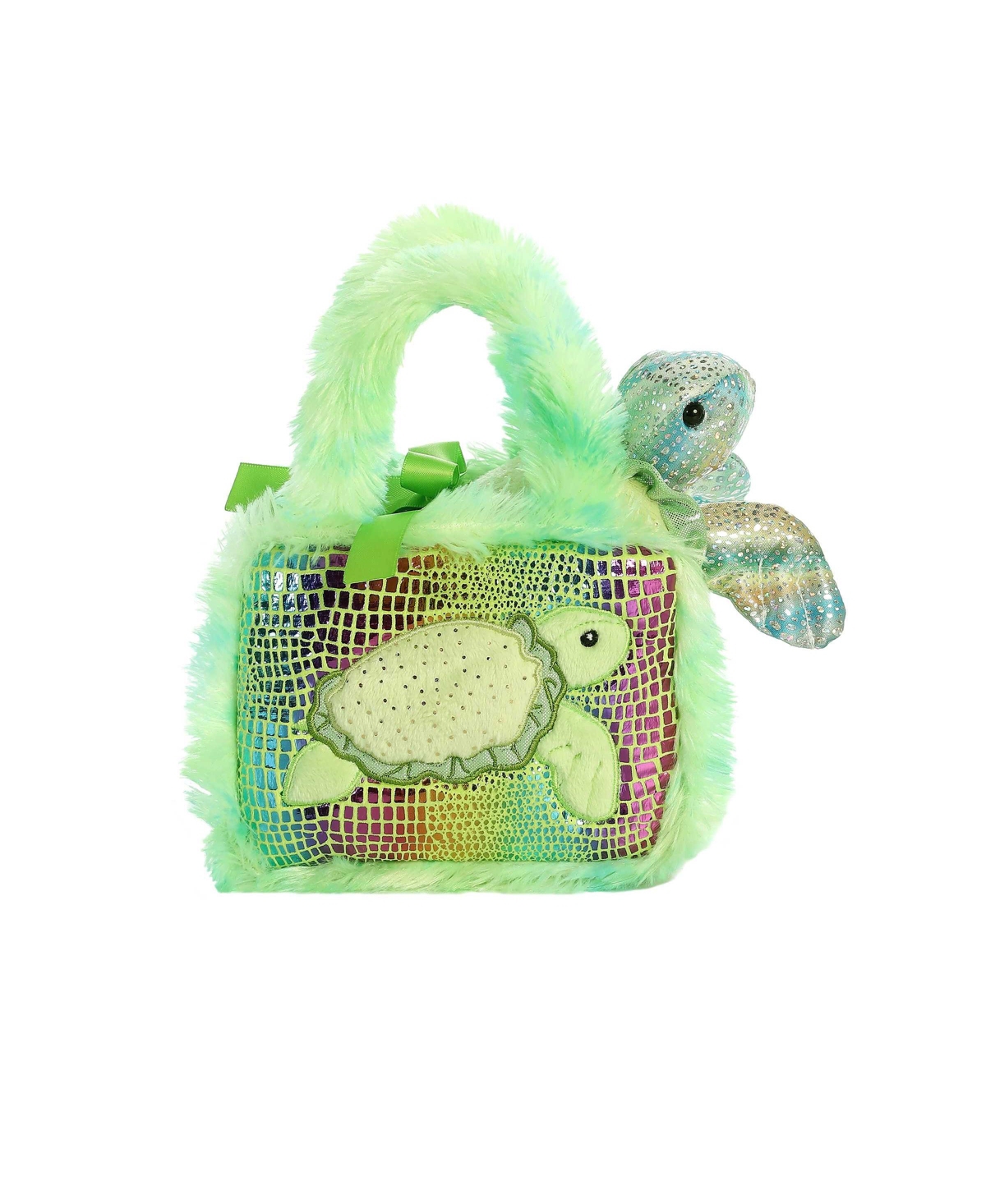 Click here for Aurora Fancy Pals Sea Turtle 7 Inch Plush Figure -... prices