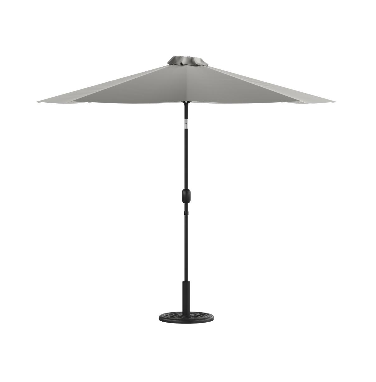 Click here for Bali Patio Umbrella With Base - 9 Polyester Patio... prices