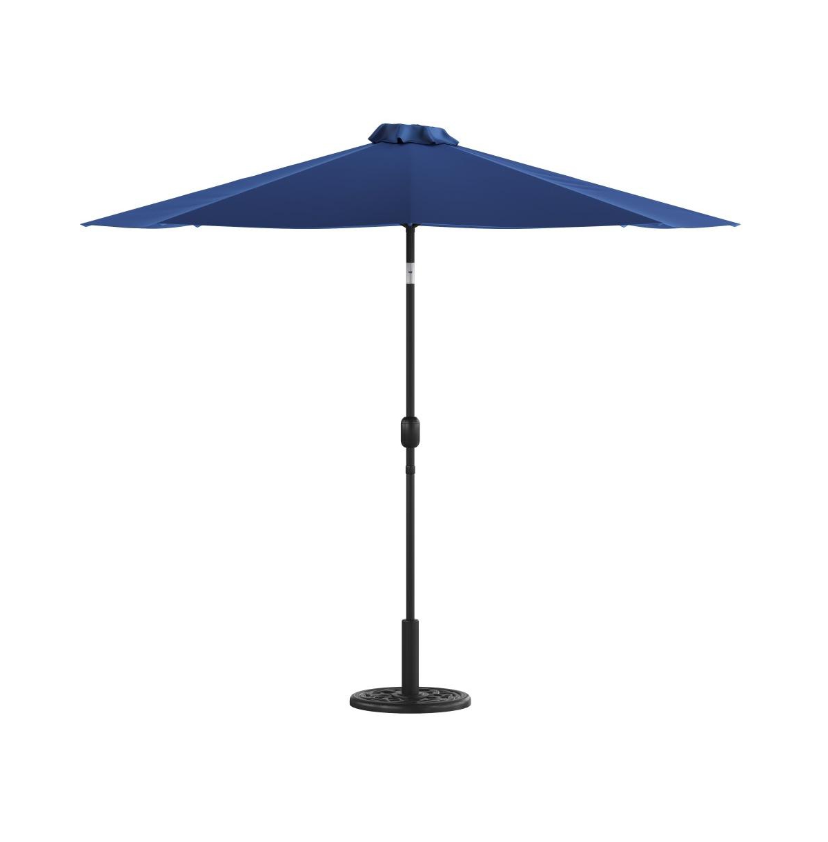 Click here for Bali Patio Umbrella With Base - 9 Polyester Patio... prices