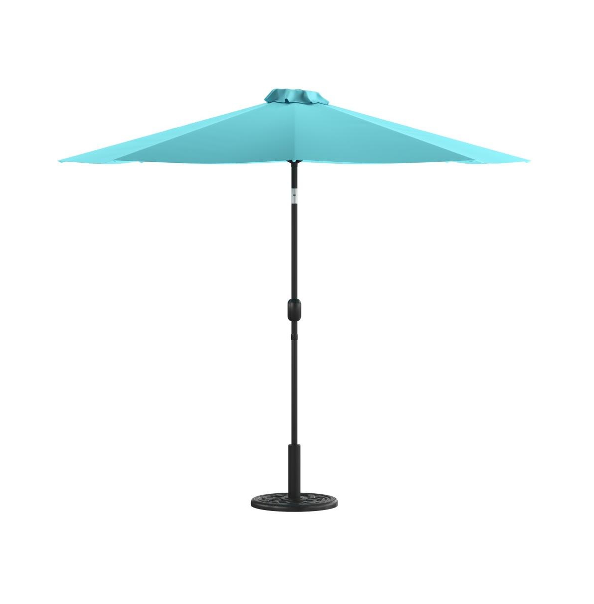 Click here for Bali Patio Umbrella With Base - 9 Polyester Patio... prices
