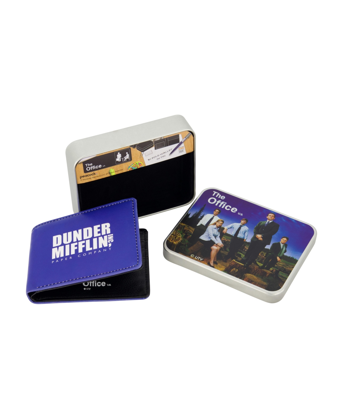 Click here for The Office Dunder Mifflin Inc. Paper Company Bifol... prices