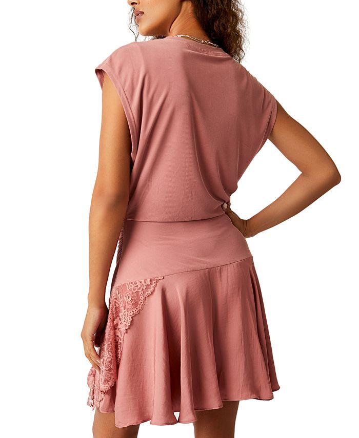 Free People Women's Jazzy Mini Dress - Macy's