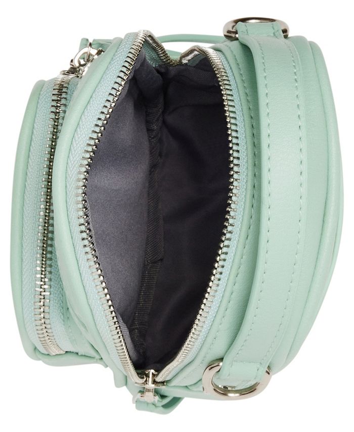 Madden Girl Blake North-South Crossbody Bag - Macy's