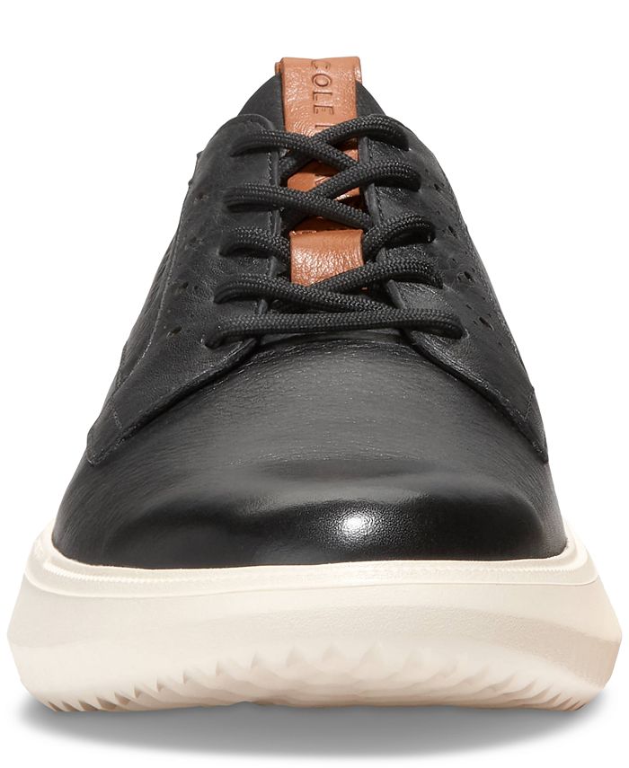 Cole Haan Men's ZERØGRAND WFA Plain Toe Oxfords - Macy's
