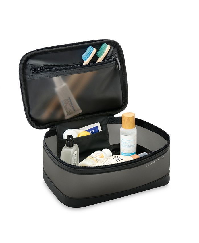 Briggs & Riley Travel Essentials Translucent Essentials Case - Macy's