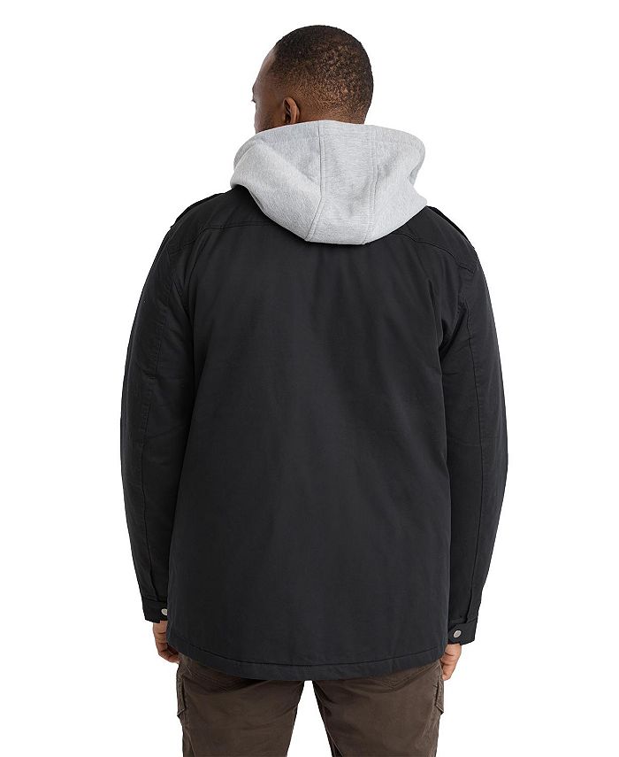 Johnny Bigg Men's Reserve Hooded Jacket - Macy's