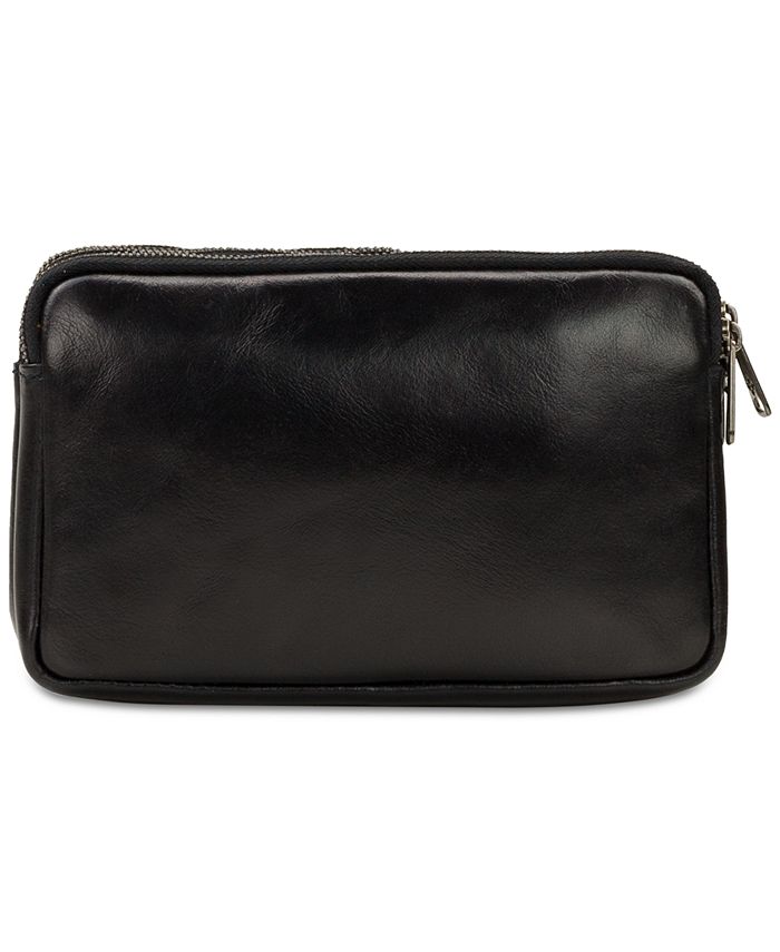 Patricia Nash Viani Leather Wristlet - Macy's