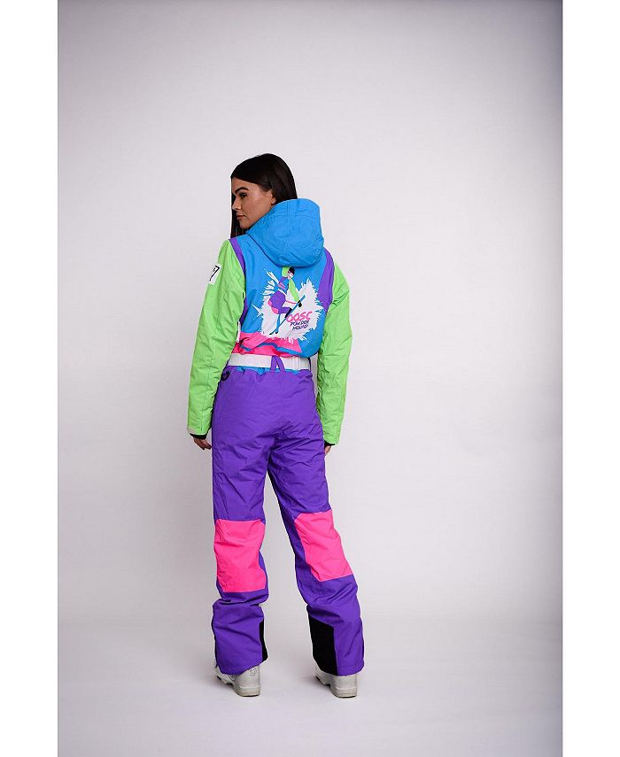 OOSC Powder Hound Ski Suit - Women's - Macy's