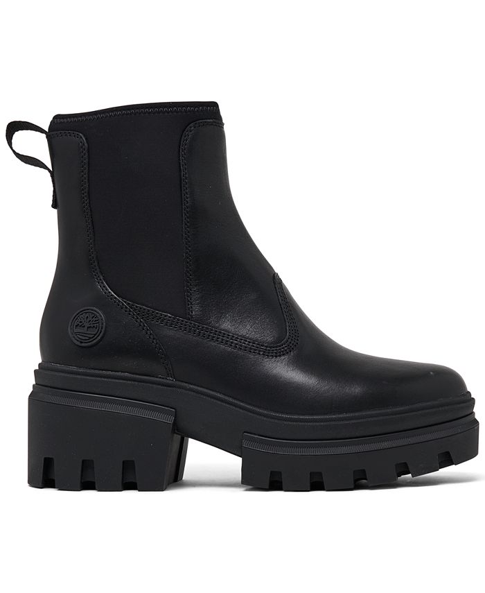 Timberland Women's Everleigh Chelsea Boots from Finish Line - Macy's