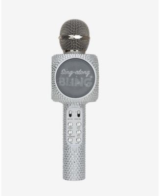 Trend Tech Brands Bling Bluetooth Microphone - Macy's