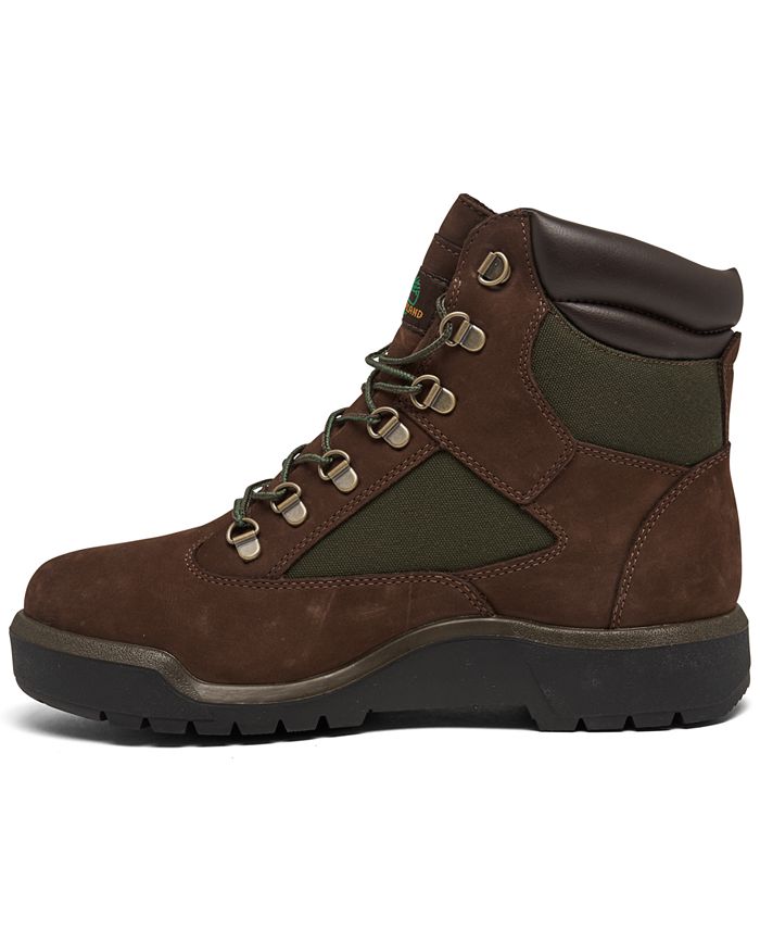 Timberland Men's 6" Field Boots from Finish Line - Macy's