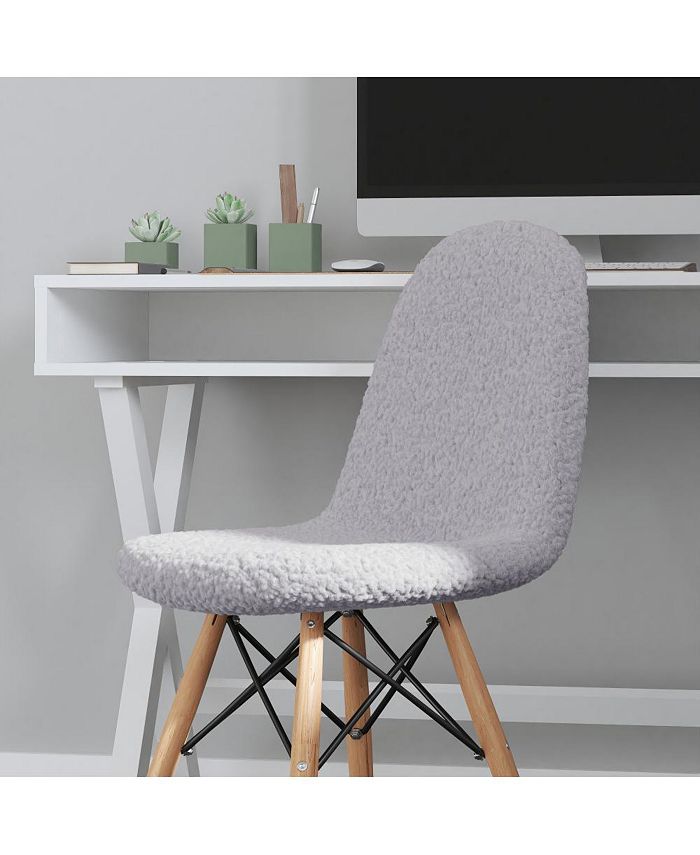 MERRICK LANE Lyon Accent Chair, Modern Accent Chair For Bedroom ...