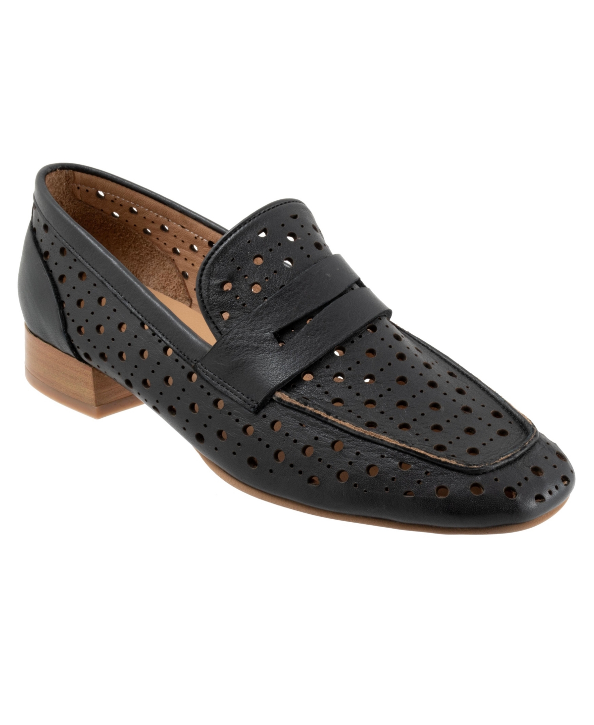 Click here for Bueno Lima Loafer - Black prices