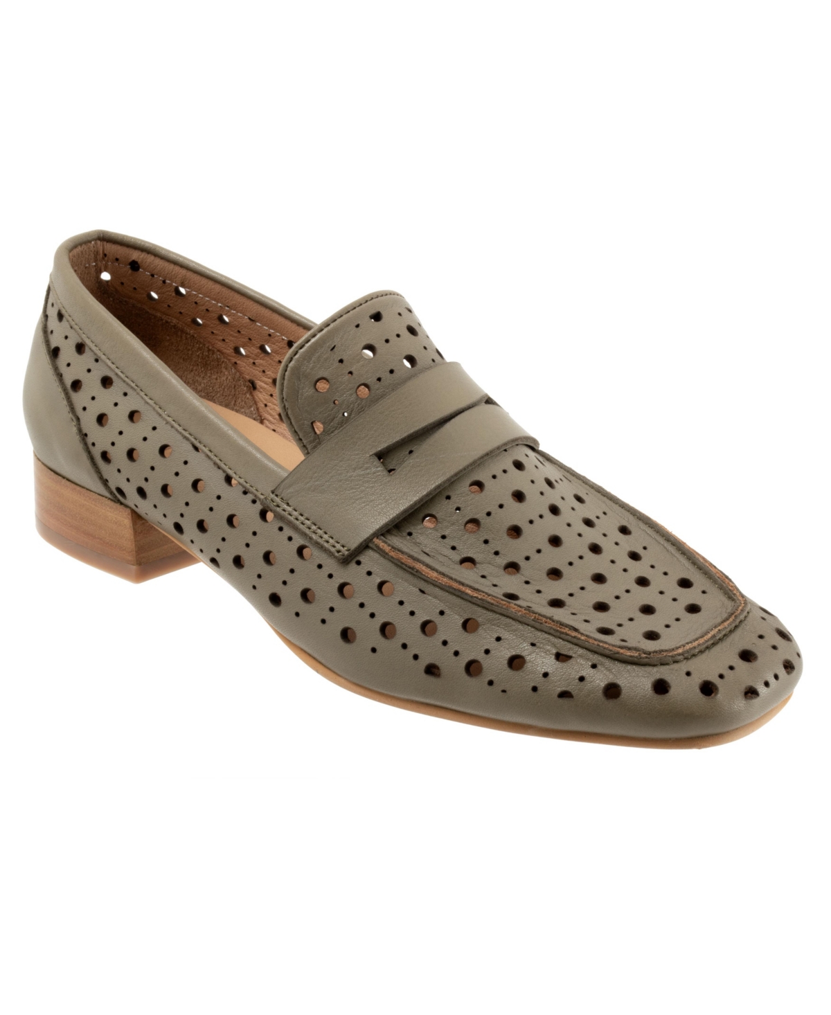 Click here for Bueno Lima Loafer - Sage prices