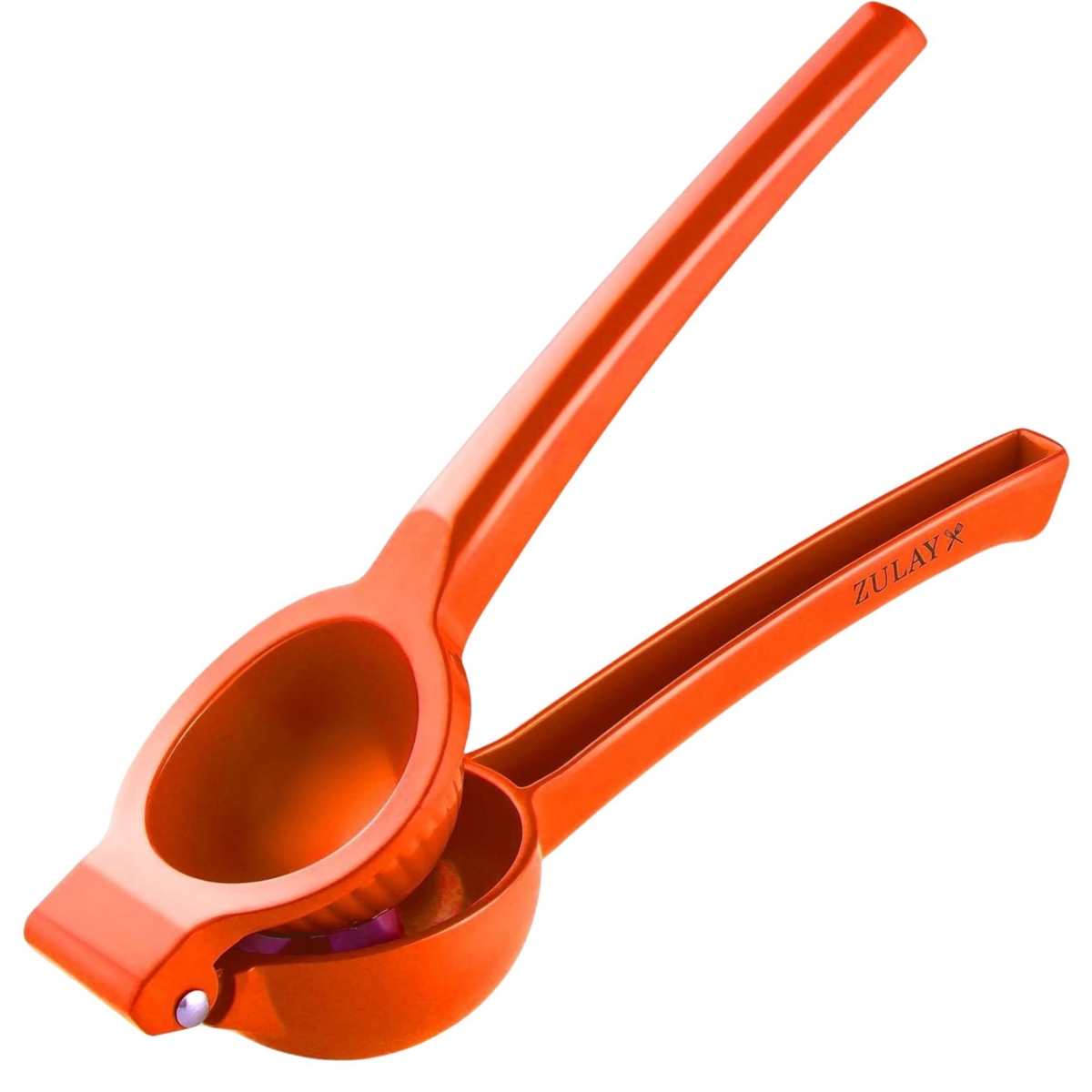 Click here for Premium Quality Metal Lime Manual Squeezer - Orang... prices