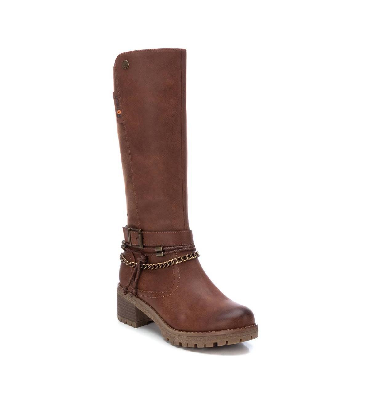 Click here for Xti Womens Boots By - Brown prices