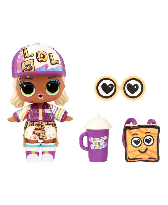 LOL Surprise! Loves Mini Bites Cereal Playset - Macy's