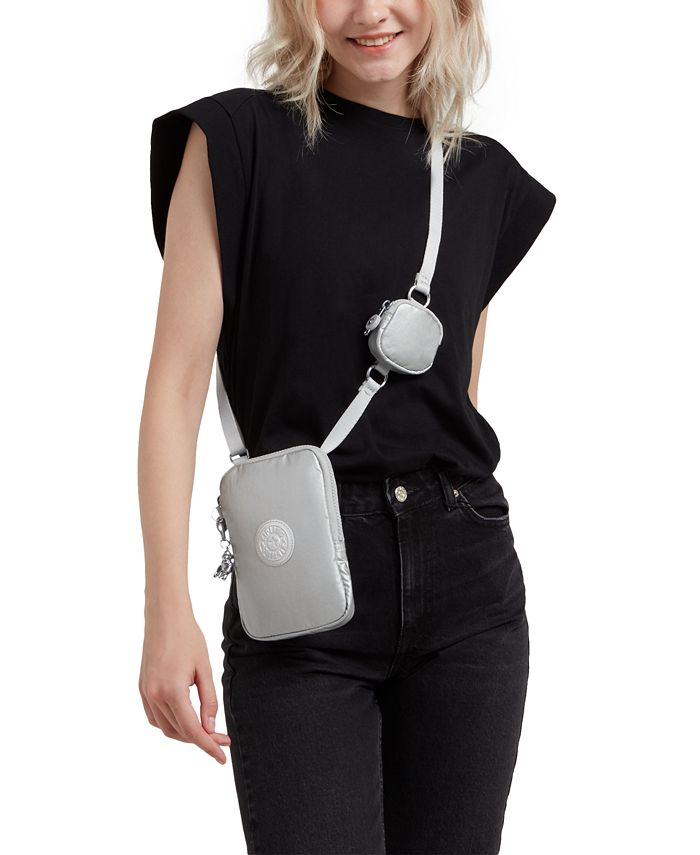 Kipling Elvin Nylon Crossbody - Macy's