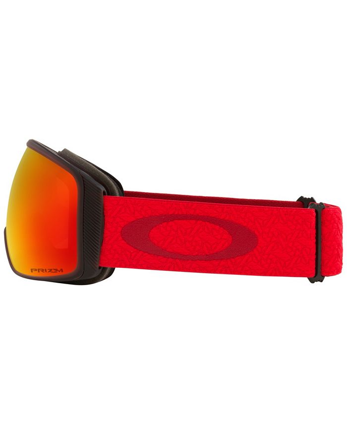 Oakley Unisex Flight Tracker Snow Goggles - Macy's