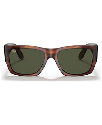 Ray-Ban Unisex Nomad Reloaded Sunglasses, RB2187 - Macy's