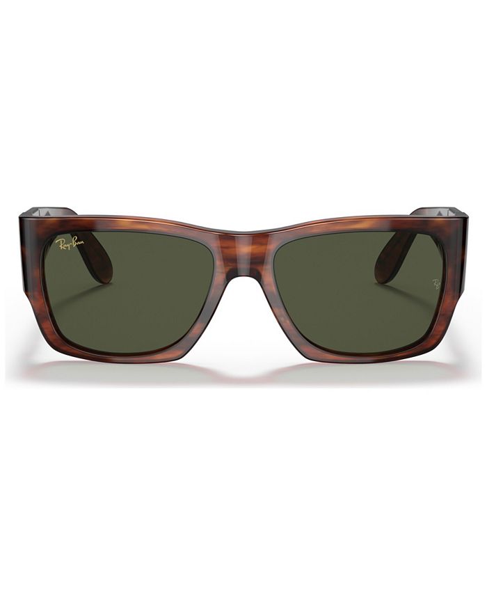 Ray-Ban Unisex Nomad Reloaded Sunglasses, RB2187 - Macy's