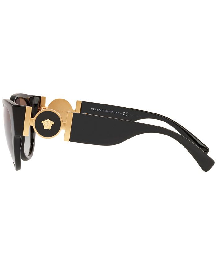 Versace Women's Sunglasses, VE4368 - Macy's