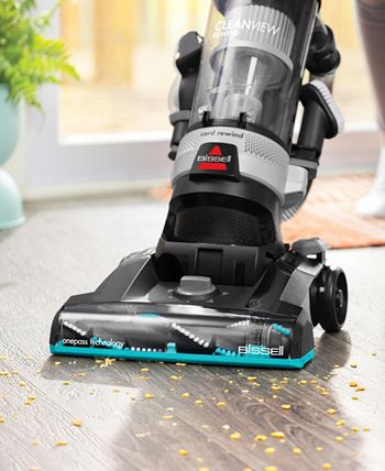 Bissell Cleanview Rewind Vacuum - Macy's