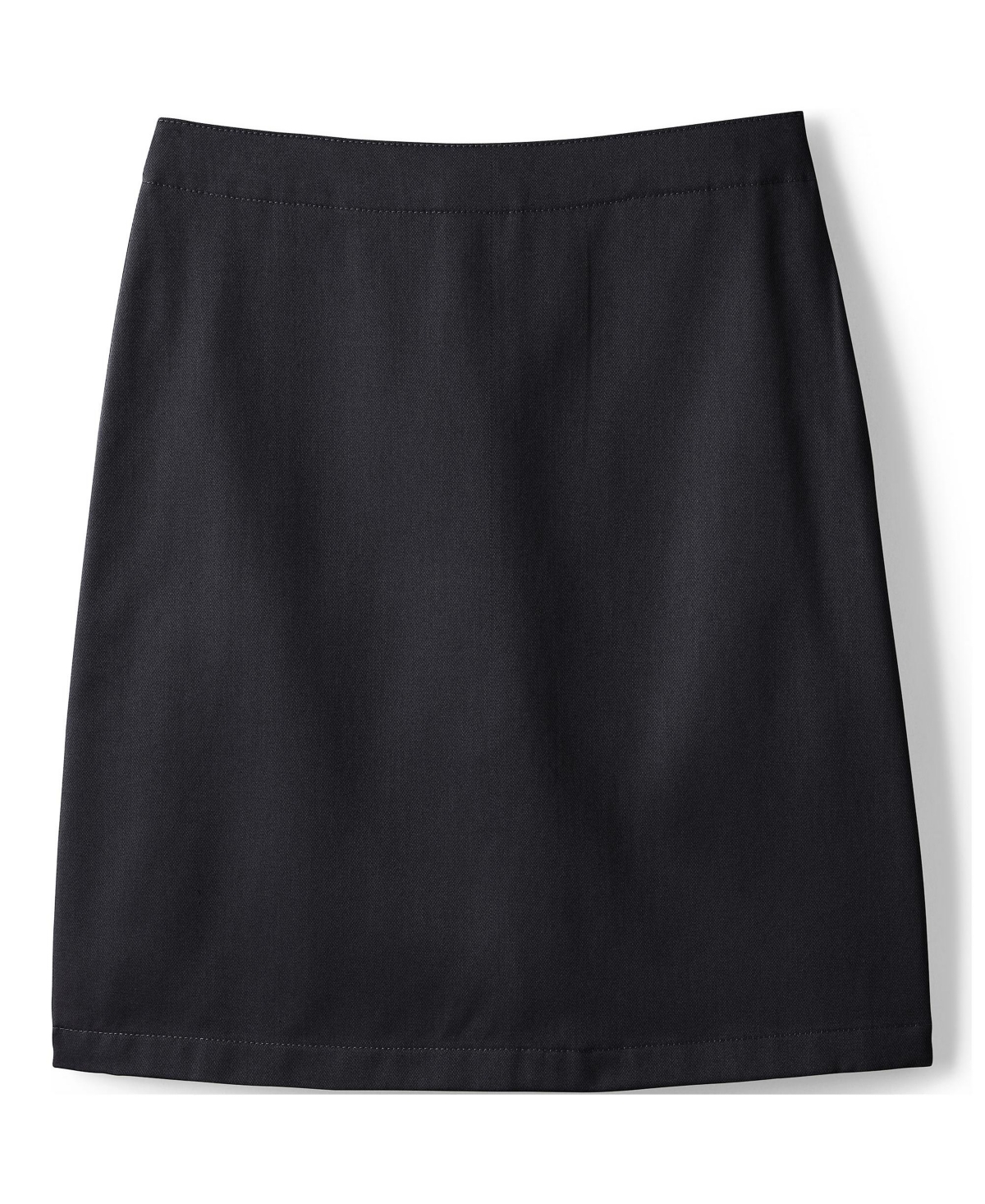 Click here for Lands End Girls School Uniform Blend Chino Skort T... prices
