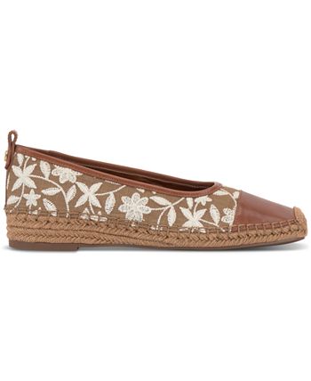 Vince Camuto Women's Miheli Slip-On Espadrille Flats - Macy's