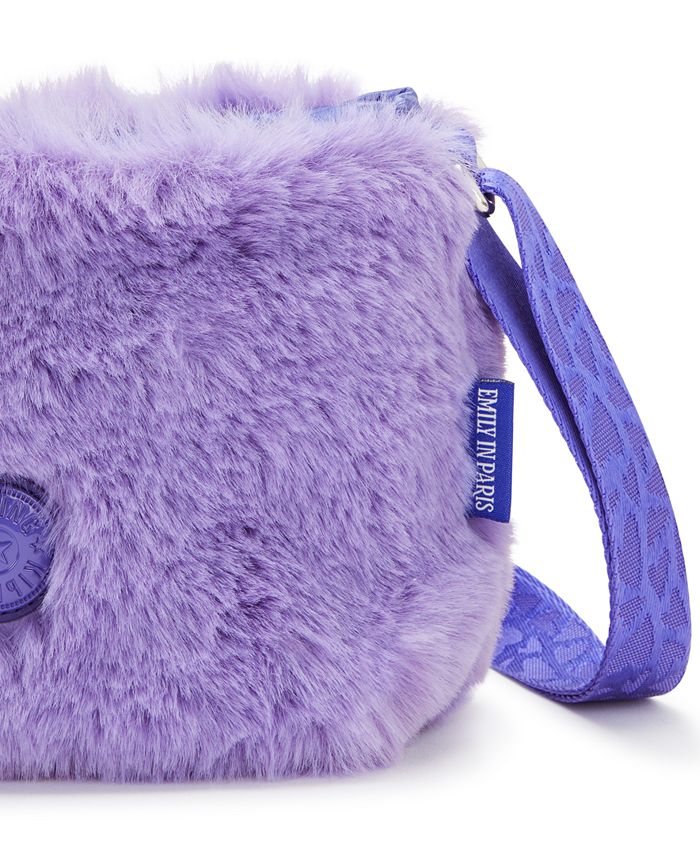 Kipling x Emily in Paris Aminda Crossbody Bag - Macy's