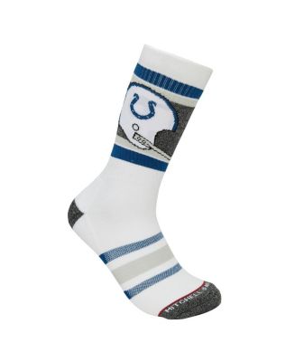 Men's and Women's Mitchell & Ness White Indianapolis Colts Interception ...