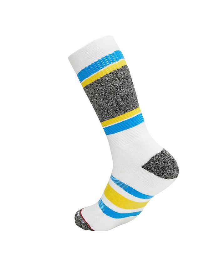 Mitchell & Ness Men's and Women's White Los Angeles Chargers ...