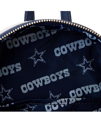 Loungefly Men's and Women's Dallas Cowboys Sequin Mini Backpack - Macy's