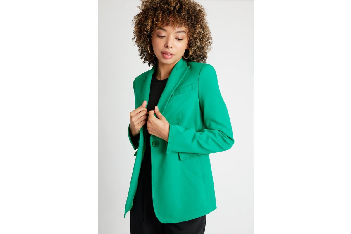 Click here for Caldwell Collection Womens Lorraine Single Button... prices