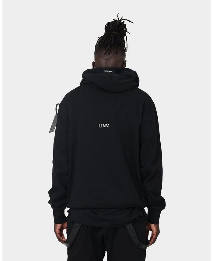 The Anti Order Mens Heavy Metal Hoodie - Macy's