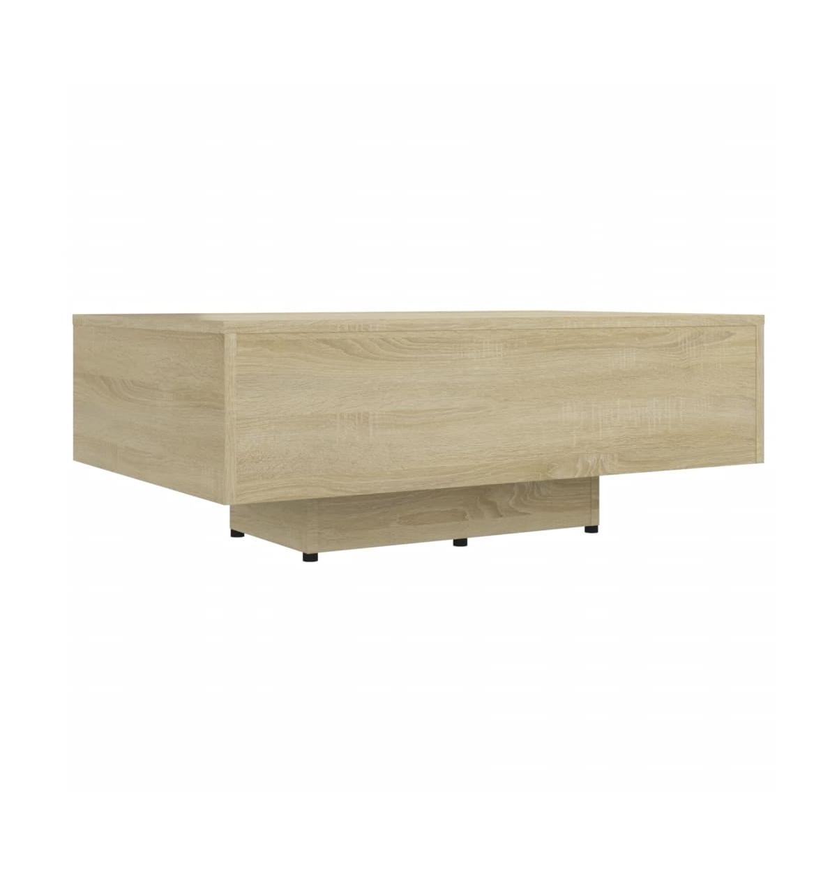 Click here for Coffee Table Sonoma Oak 33.5x21.7x12.2 Engineered... prices