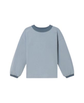 Beckham Tee in Blue on Blue - Macy's