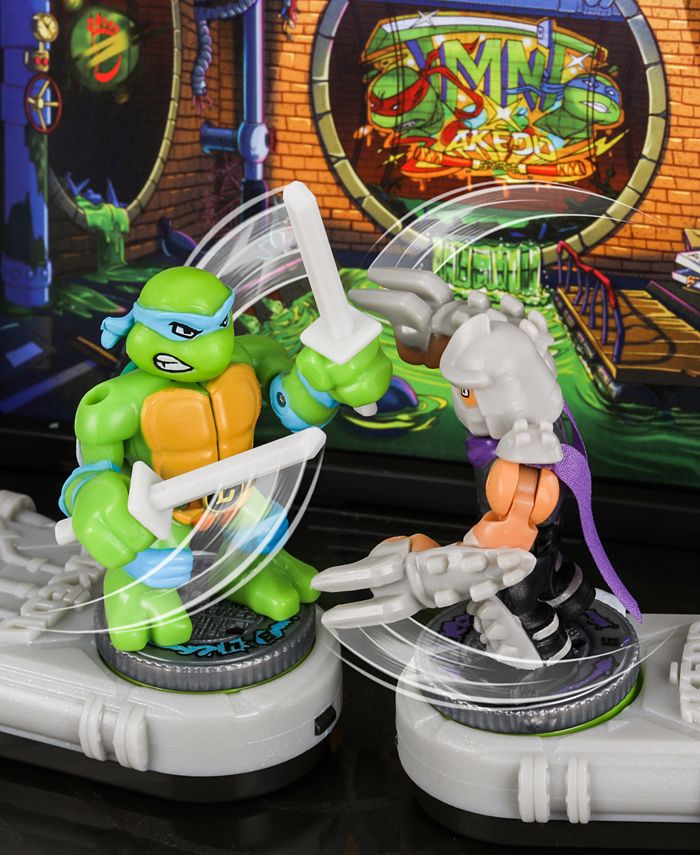 Akedo Teenage Mutant Ninja Turtle Battle Arena S1 Action Figure - Macy's