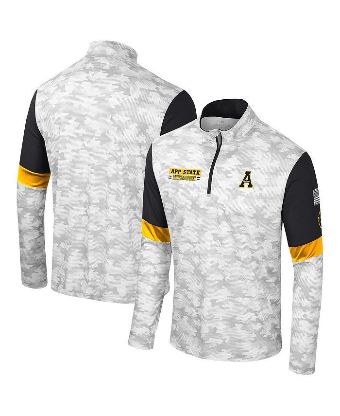 Colosseum Men's Camo Appalachian State Mountaineers OHT Military ...