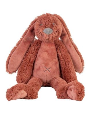 Rabbit Richie Rusty Plush by Happy Horse 15 Inch Stuffed Animal Toy ...