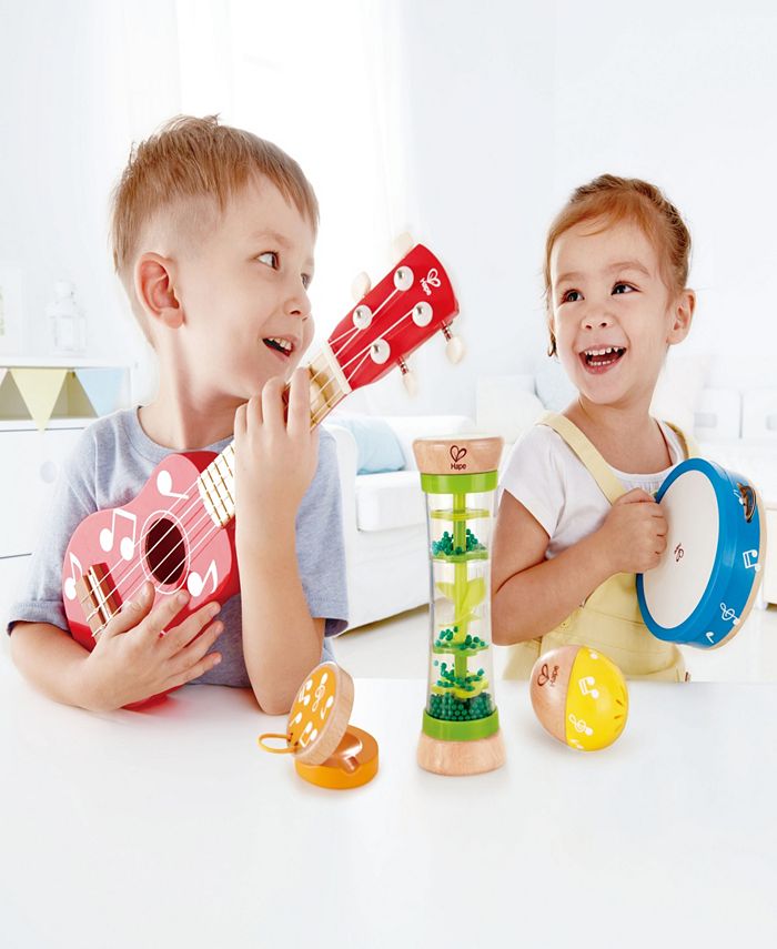 Hape Mini Band Instrument Set - Macy's
