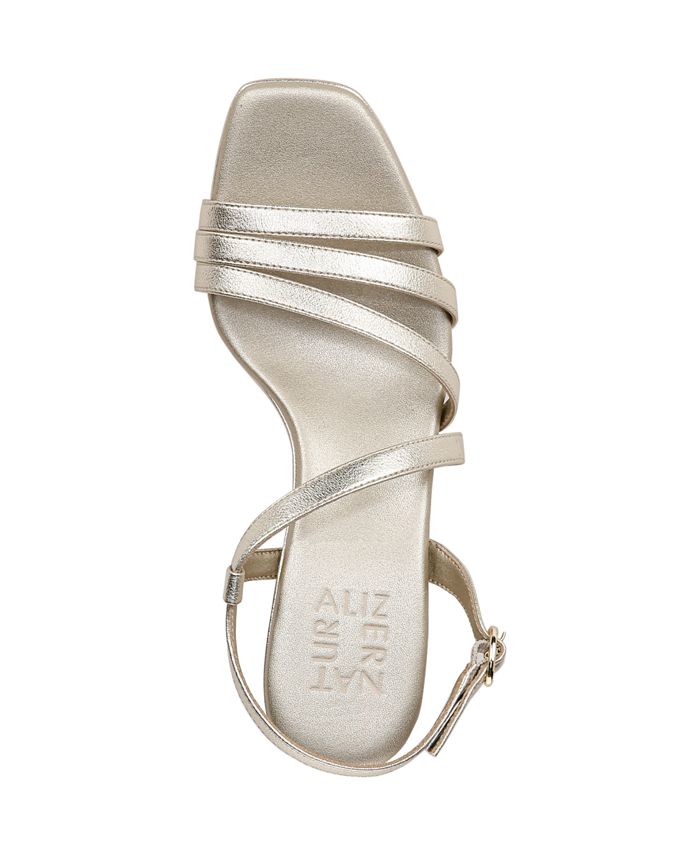 Naturalizer Galaxy Strappy Dress Sandals - Macy's