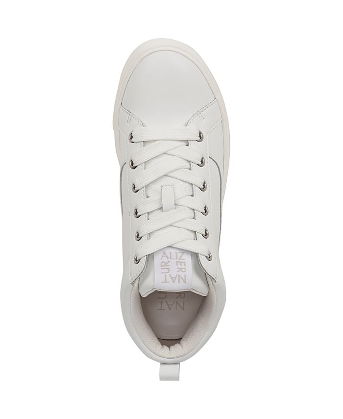 Naturalizer Morrison-Mid Sneakers - Macy's