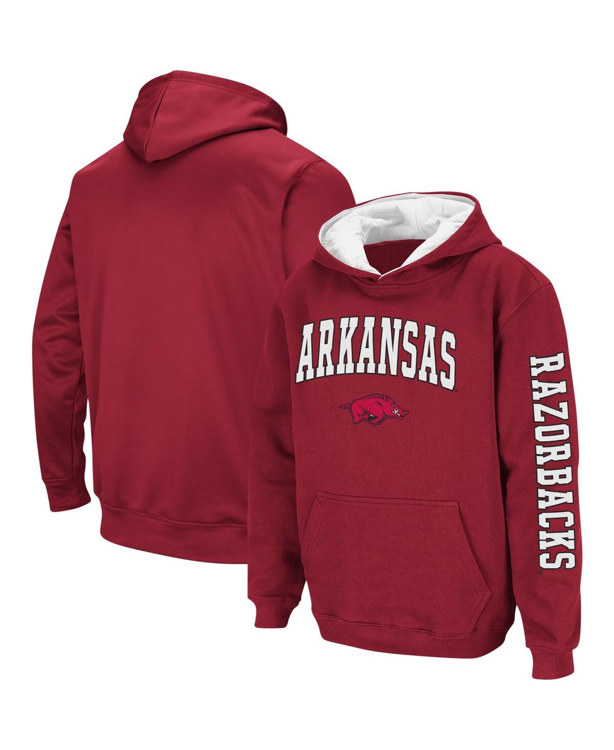 Click here for Big Boys Colosseum Cardinal Arkansas Razorbacks 2-... prices