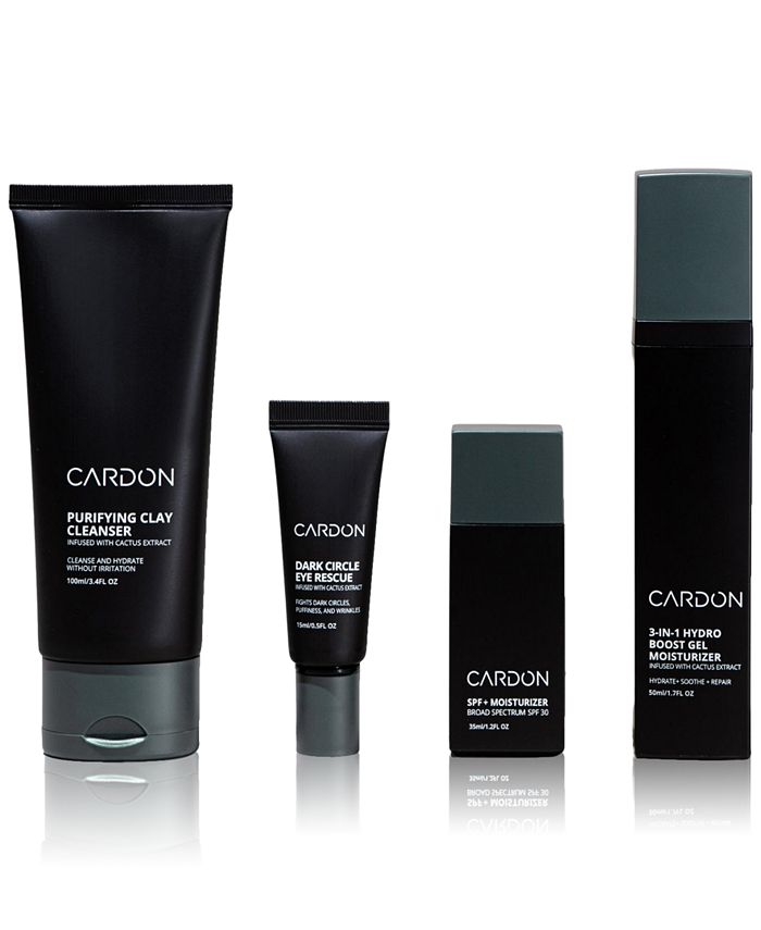 Cardon 4-Pc. Anti-Aging Skincare Gift Set - Macy's