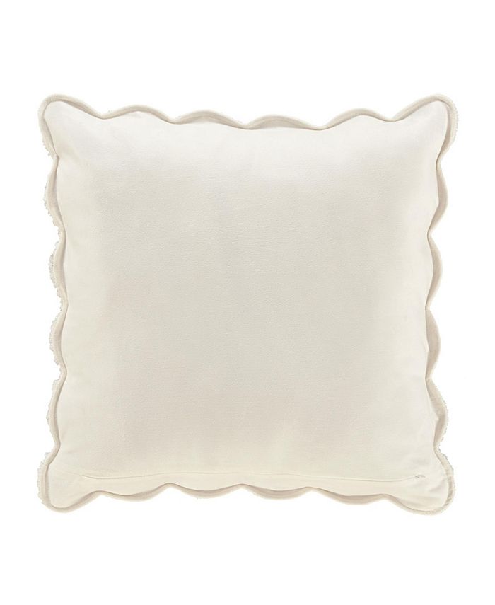 J Queen New York Teigen Quilted Sham, European - Macy's